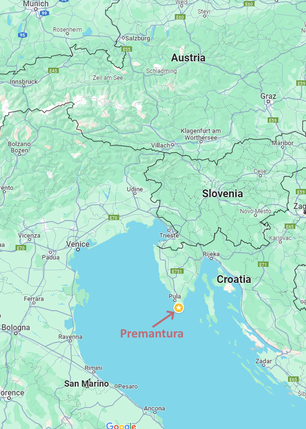 Dragana Žužić Apartments